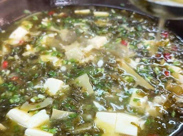 雪里蕻炖豆腐怎么做好吃_雪里蕻炖豆腐的家常做法-第3张图片-山城妙识 雪里蕻炖豆腐怎么做好吃_雪里蕻炖豆腐的家常做法-第3张图片-山城妙识