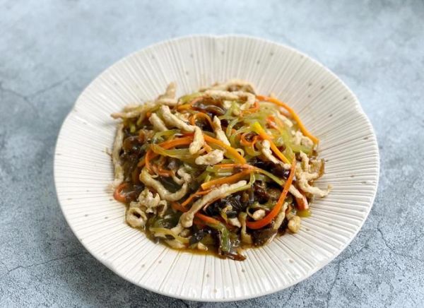 鱼香肉丝糖醋汁比例是多少_如何调出正宗川味-第3张图片-山城妙识