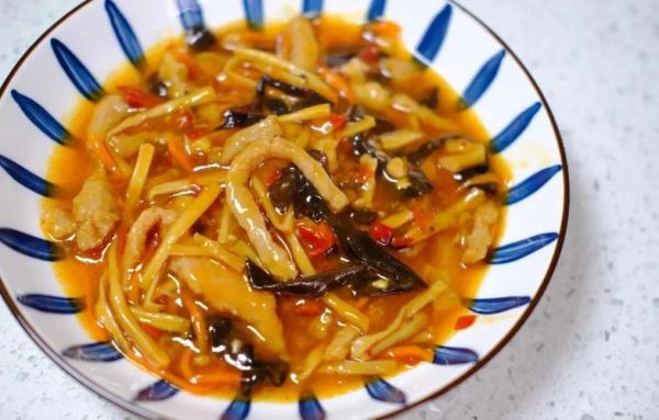 鱼香肉丝糖醋汁比例是多少_如何调出正宗川味-第1张图片-山城妙识