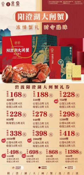 阳澄湖大闸蟹10只价格_怎么挑选正宗-第1张图片-山城妙识 阳澄湖大闸蟹10只价格_怎么挑选正宗-第1张图片-山城妙识