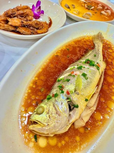 大黄鱼怎么清蒸_大黄鱼怎么红烧-第3张图片-山城妙识