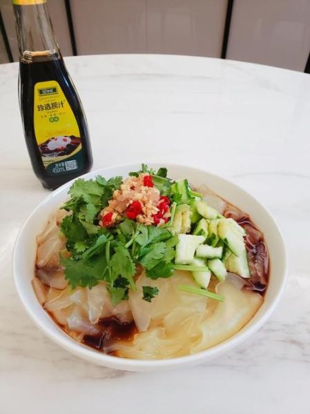 黄瓜粉皮凉菜怎么做_家常做法步骤详解-第3张图片-山城妙识 黄瓜粉皮凉菜怎么做_家常做法步骤详解-第3张图片-山城妙识