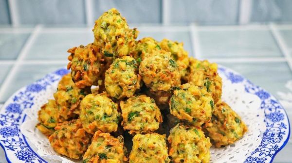 胡萝卜素丸子怎么做_胡萝卜素丸子营养价值-第3张图片-山城妙识 胡萝卜素丸子怎么做_胡萝卜素丸子营养价值-第3张图片-山城妙识