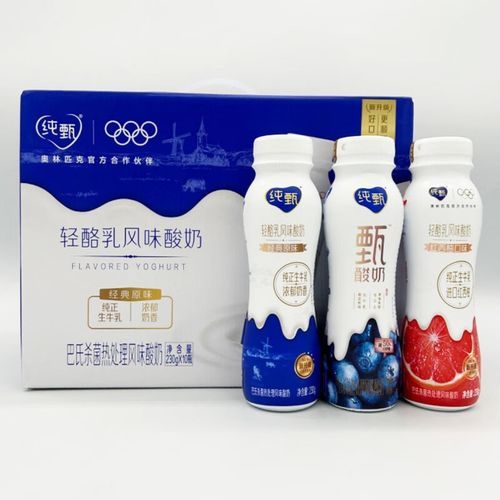 蒙牛纯甄酸奶多少钱一箱_纯甄酸奶保质期多久-第3张图片-山城妙识