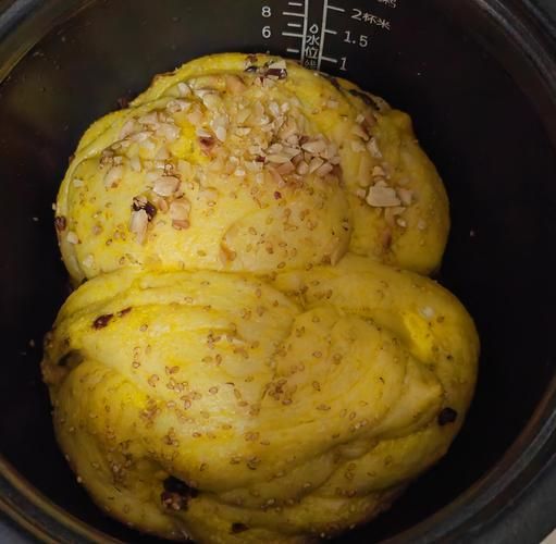 高压锅做面包怎么做_高压锅做面包详细方法-第3张图片-山城妙识