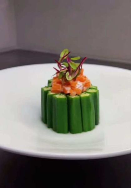 冷菜围边怎么摆造型_冷菜围边点缀用什么材料-第3张图片-山城妙识 冷菜围边怎么摆造型_冷菜围边点缀用什么材料-第3张图片-山城妙识