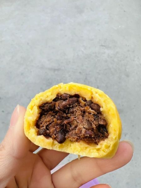 粘豆包热量高吗_减肥能吃粘豆包吗-第1张图片-山城妙识