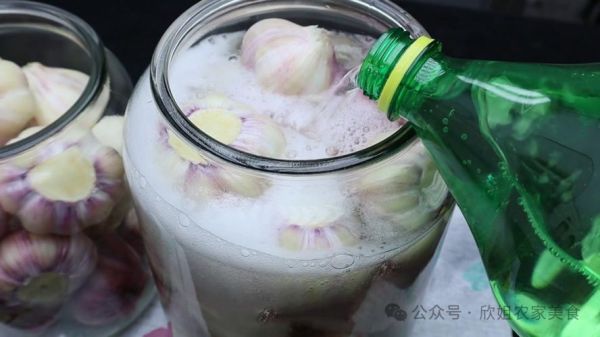 雪碧糖蒜怎么腌制_雪碧糖蒜的腌制方法-第2张图片-山城妙识 雪碧糖蒜怎么腌制_雪碧糖蒜的腌制方法-第2张图片-山城妙识