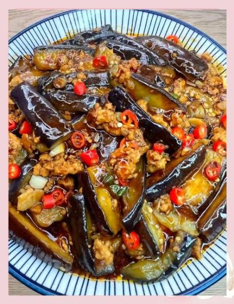 肉沫茄子卤怎么做_肉沫茄子卤需要焯水吗-第3张图片-山城妙识