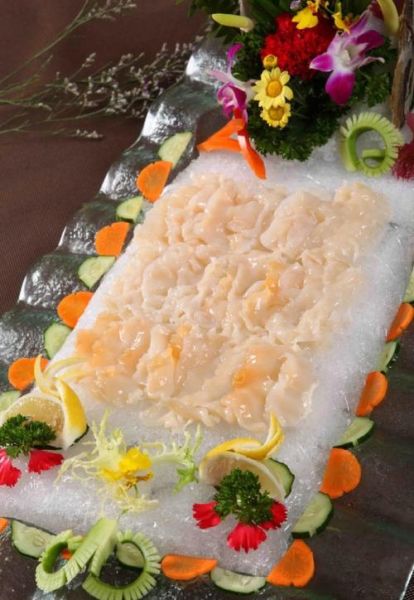 象拔蚌刺身怎么处理_象拔蚌刺身怎么切-第1张图片-山城妙识 象拔蚌刺身怎么处理_象拔蚌刺身怎么切-第1张图片-山城妙识