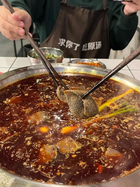 麻辣牛杂火锅怎么做_家庭版配方-第3张图片-山城妙识