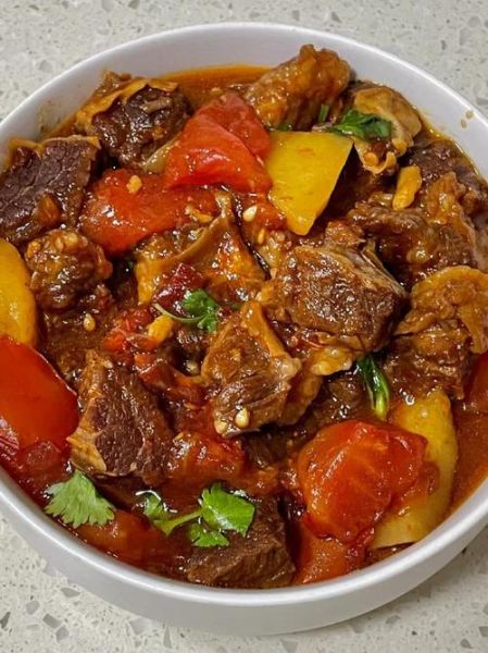 牛腩柿子汤怎么做_牛腩柿子汤的家常做法-第3张图片-山城妙识