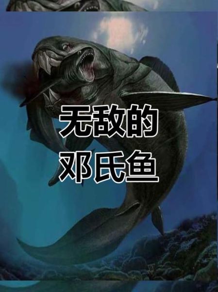 邓氏鱼有多大_邓氏鱼吃什么-第2张图片-山城妙识