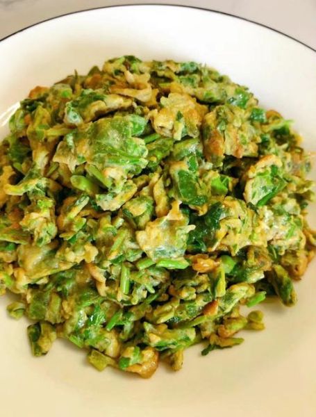 香椿芽炒鸡蛋要不要焯水_香椿芽焯水几分钟-第1张图片-山城妙识 香椿芽炒鸡蛋要不要焯水_香椿芽焯水几分钟-第1张图片-山城妙识