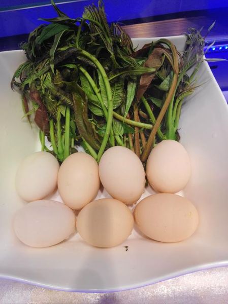 香椿芽炒鸡蛋要不要焯水_香椿芽焯水几分钟-第3张图片-山城妙识 香椿芽炒鸡蛋要不要焯水_香椿芽焯水几分钟-第3张图片-山城妙识