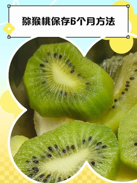 猕猴桃怎么保存_猕猴桃可以放多久-第3张图片-山城妙识 猕猴桃怎么保存_猕猴桃可以放多久-第3张图片-山城妙识