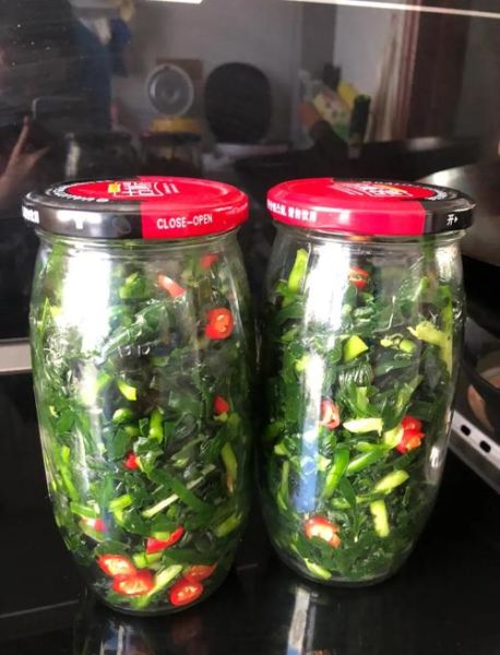 韭菜花咸菜怎么做_韭菜花咸菜能放多久-第2张图片-山城妙识
