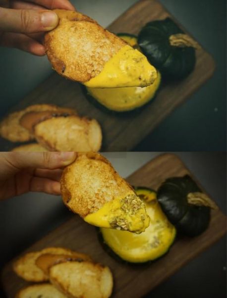 贝贝小南瓜微波炉几分钟能熟_微波炉蒸贝贝小南瓜要不要加水-第3张图片-山城妙识 贝贝小南瓜微波炉几分钟能熟_微波炉蒸贝贝小南瓜要不要加水-第3张图片-山城妙识