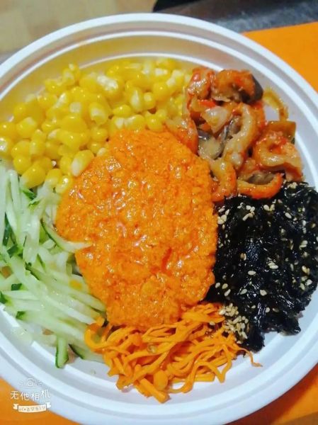 蟹黄酱拌饭怎么做_蟹黄酱拌饭好吃吗-第1张图片-山城妙识