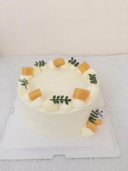 日韩简约风蛋糕怎么做_适合送人的款式推荐-第1张图片-山城妙识 日韩简约风蛋糕怎么做_适合送人的款式推荐-第1张图片-山城妙识