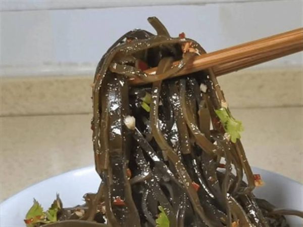海带丝焯水多长时间_海带丝焯水多久才熟-第1张图片-山城妙识