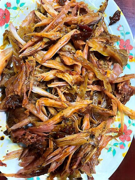 卤兔子肉的做法大全_怎么卤兔子肉才入味-第2张图片-山城妙识