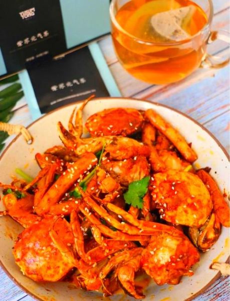 大闸蟹炒年糕怎么做_大闸蟹炒年糕好吃吗-第1张图片-山城妙识