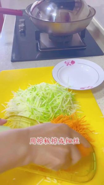 炸素萝卜丸子怎么做_炸素萝卜丸子配方比例-第3张图片-山城妙识 炸素萝卜丸子怎么做_炸素萝卜丸子配方比例-第3张图片-山城妙识