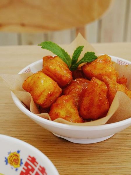 锅巴土豆怎么做_锅巴土豆热量高吗-第1张图片-山城妙识