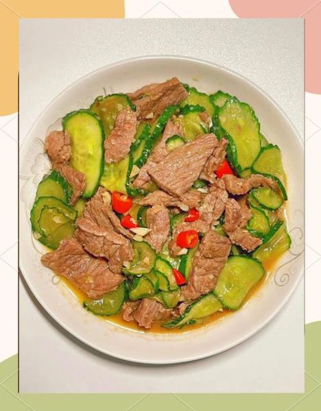 家常炒黄瓜怎么做_炒黄瓜要不要焯水-第1张图片-山城妙识