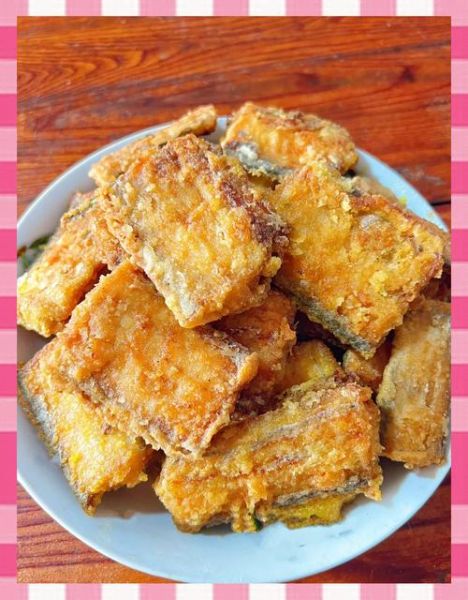 干炸带鱼怎么做外酥里嫩_干炸带鱼用面粉还是淀粉-第1张图片-山城妙识 干炸带鱼怎么做外酥里嫩_干炸带鱼用面粉还是淀粉-第1张图片-山城妙识