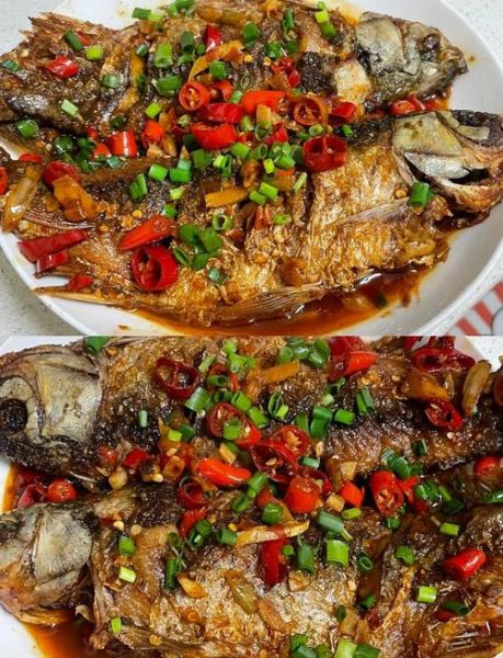 湖南香煎鲫鱼怎么做_香煎鲫鱼如何外酥里嫩-第1张图片-山城妙识 湖南香煎鲫鱼怎么做_香煎鲫鱼如何外酥里嫩-第1张图片-山城妙识