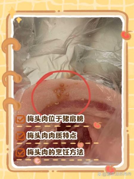 梅头肉和梅花肉的区别_哪个部位更好吃-第3张图片-山城妙识 梅头肉和梅花肉的区别_哪个部位更好吃-第3张图片-山城妙识