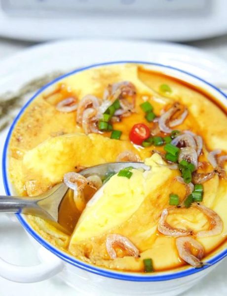 豆腐蒸蛋怎么做_豆腐蒸蛋嫩滑秘诀-第2张图片-山城妙识 豆腐蒸蛋怎么做_豆腐蒸蛋嫩滑秘诀-第2张图片-山城妙识