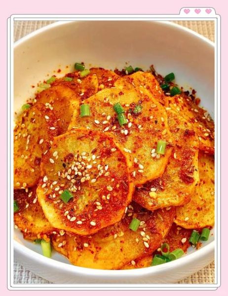 孜然土豆片怎么做好吃又简单_家常做法步骤-第2张图片-山城妙识 孜然土豆片怎么做好吃又简单_家常做法步骤-第2张图片-山城妙识