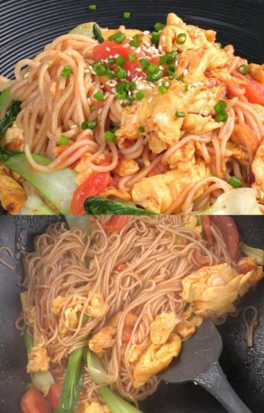 炒面图片大全_炒面怎么做好吃-第3张图片-山城妙识