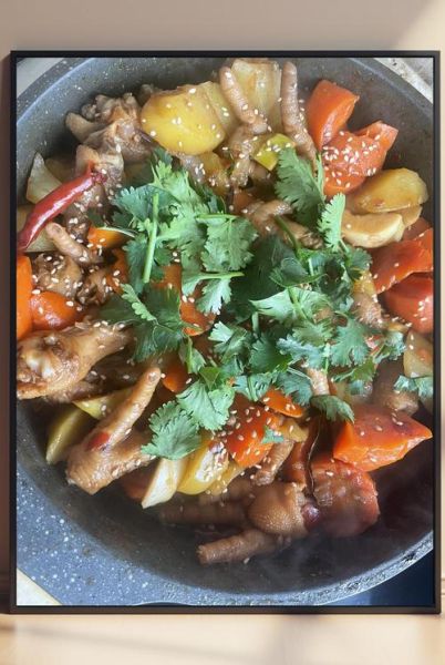 怎么炖鸡爪子好吃_鸡爪子怎么炖软烂入味-第1张图片-山城妙识