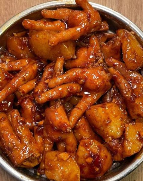 怎么炖鸡爪子好吃_鸡爪子怎么炖软烂入味-第2张图片-山城妙识