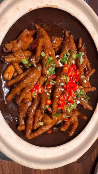 怎么炖鸡爪子好吃_鸡爪子怎么炖软烂入味-第3张图片-山城妙识