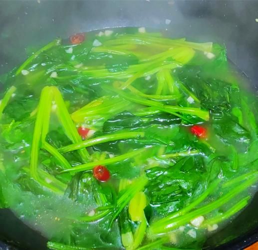 菠菜汤怎么做好喝_菠菜汤的营养价值有哪些-第1张图片-山城妙识