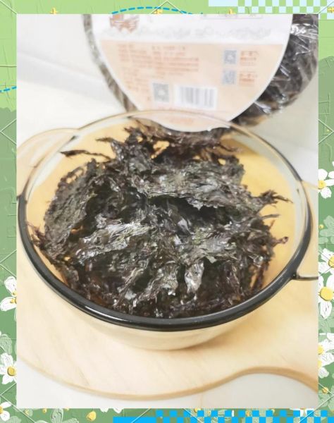 紫菜怎么变海苔_家庭自制海苔做法-第2张图片-山城妙识