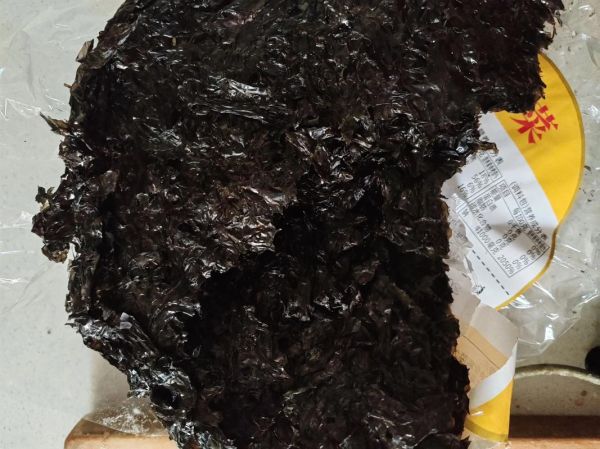 紫菜怎么变海苔_家庭自制海苔做法-第3张图片-山城妙识