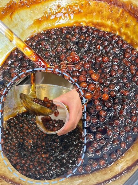 红糖珍珠奶茶怎么做_红糖珍珠奶茶配方比例-第3张图片-山城妙识