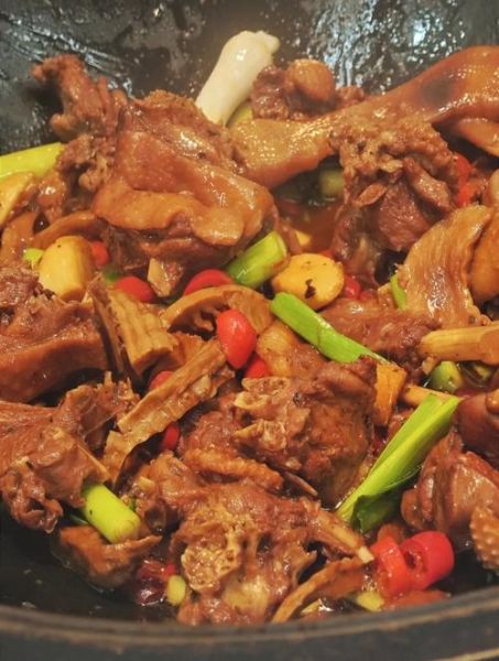 醉鹅的做法大全_醉鹅怎么做好吃-第1张图片-山城妙识