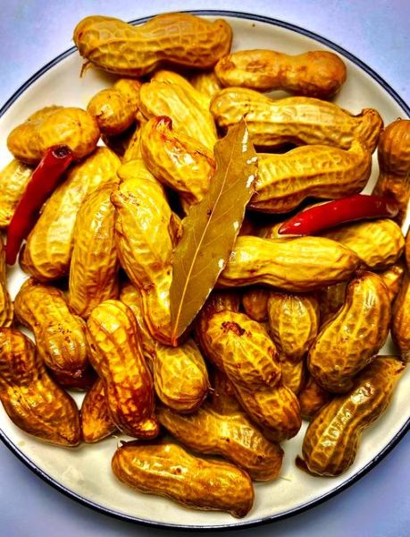 盐水花生怎么煮好吃_盐水花生煮多久才入味-第1张图片-山城妙识