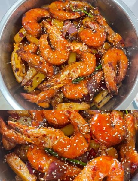 基围虾怎么烧好吃_基围虾最好吃的做法-第3张图片-山城妙识 基围虾怎么烧好吃_基围虾最好吃的做法-第3张图片-山城妙识