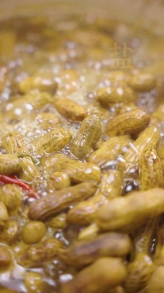 盐水花生怎么煮好吃_盐水花生煮多久才入味-第3张图片-山城妙识