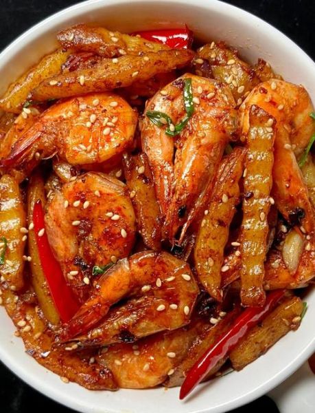 基围虾怎么烧好吃_基围虾最好吃的做法-第2张图片-山城妙识 基围虾怎么烧好吃_基围虾最好吃的做法-第2张图片-山城妙识