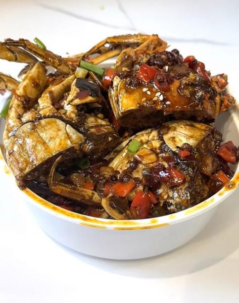 香辣大闸蟹怎么做_香辣大闸蟹的做法大全-第2张图片-山城妙识