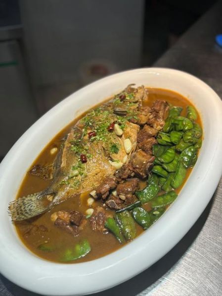 红烧桂鱼怎么做才好吃_家常红烧桂鱼做法视频-第1张图片-山城妙识